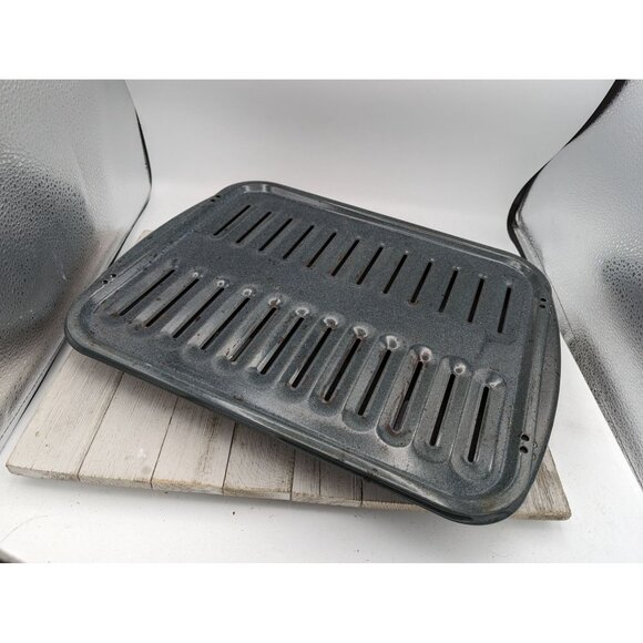 Unbranded | Kitchen | Vintage Oven Broiler Grill Rack Set 6 12 By 12 12 ...